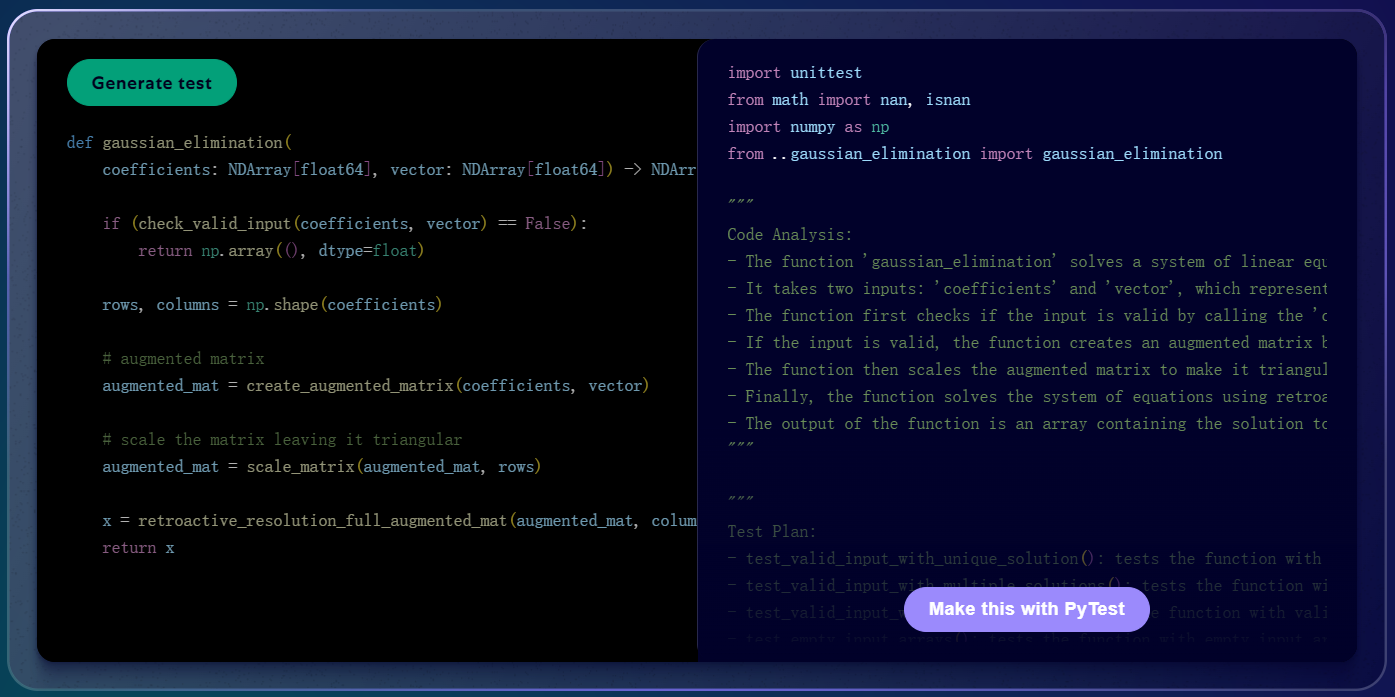 AI编程，AI工具，CodiumAI | AI智库导航-aiguide.cc