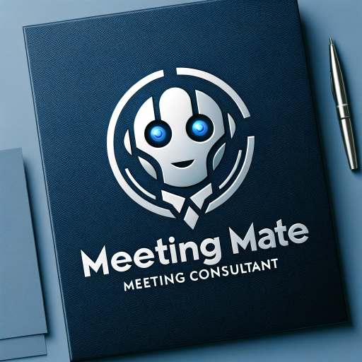 GPTs，Meeting Mate | AI智库导航-aiguide.cc