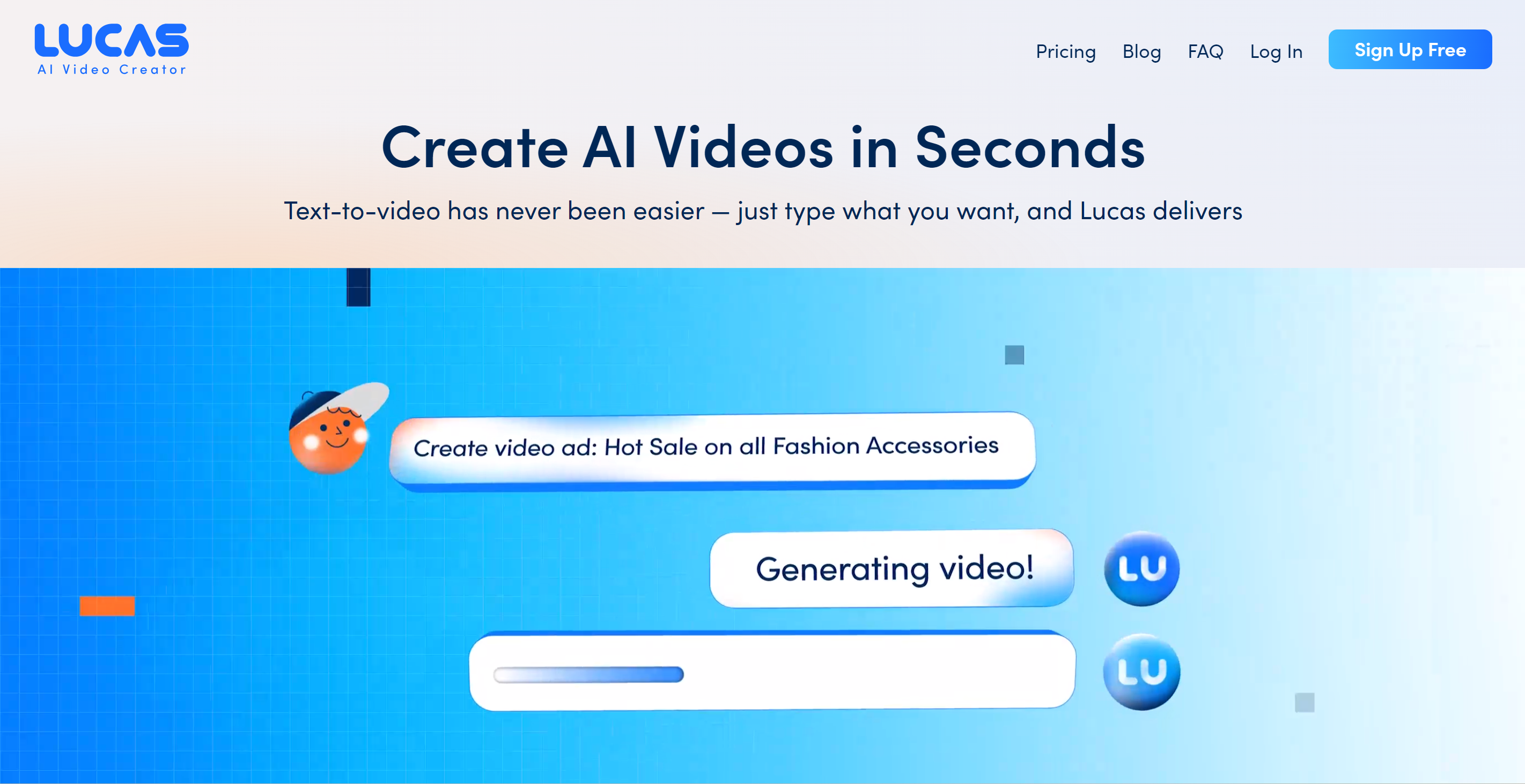 Lucas | AI智库导航-aiguide.cc