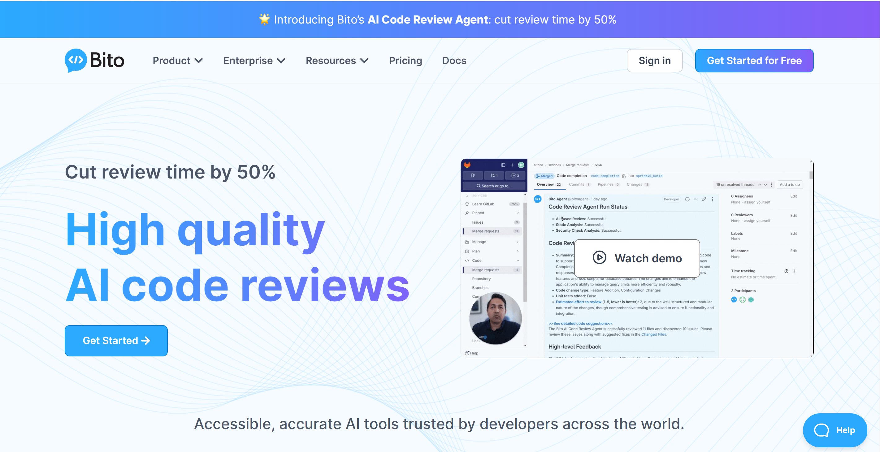 Bito AI | AI智库导航-aiguide.cc