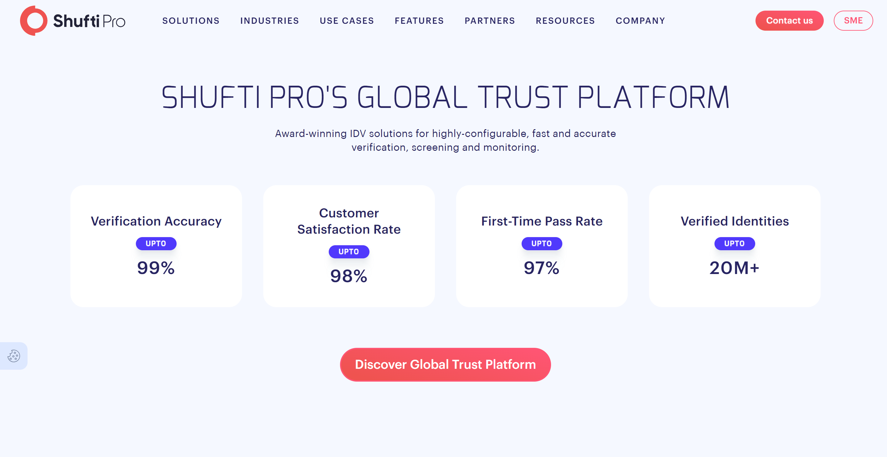 Shufti Pro | AI智库导航-aiguide.cc