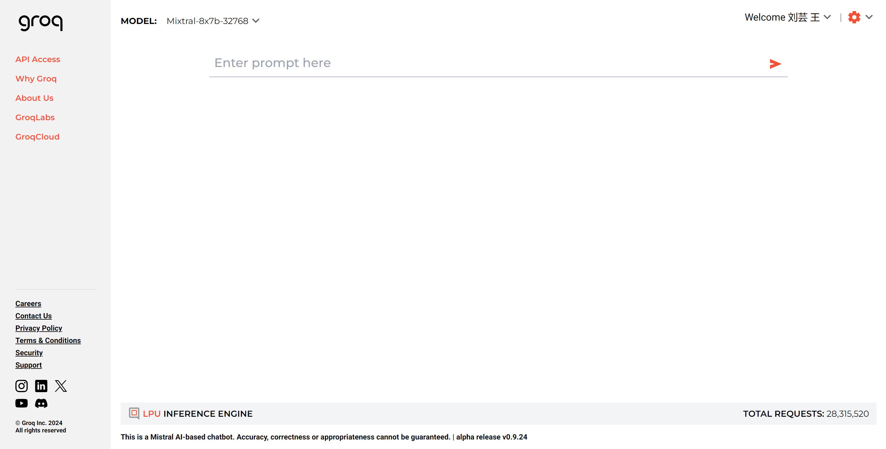 Groq | AI智库导航-aiguide.cc