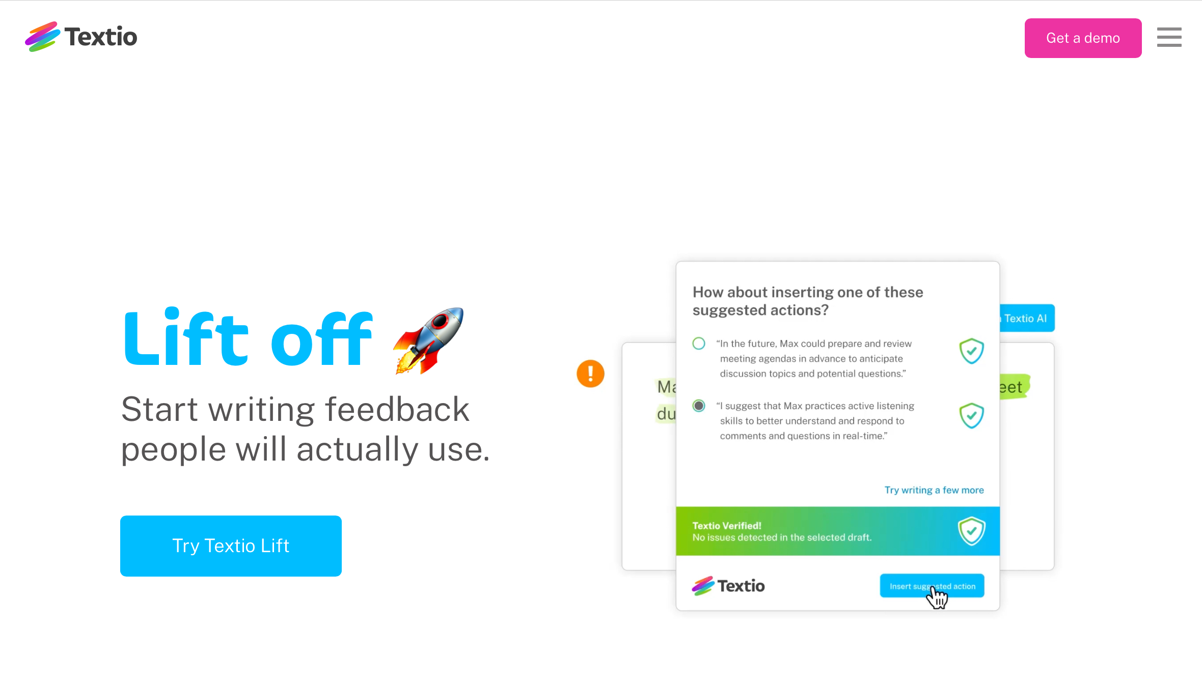 Textio | AI智库导航-aiguide.cc