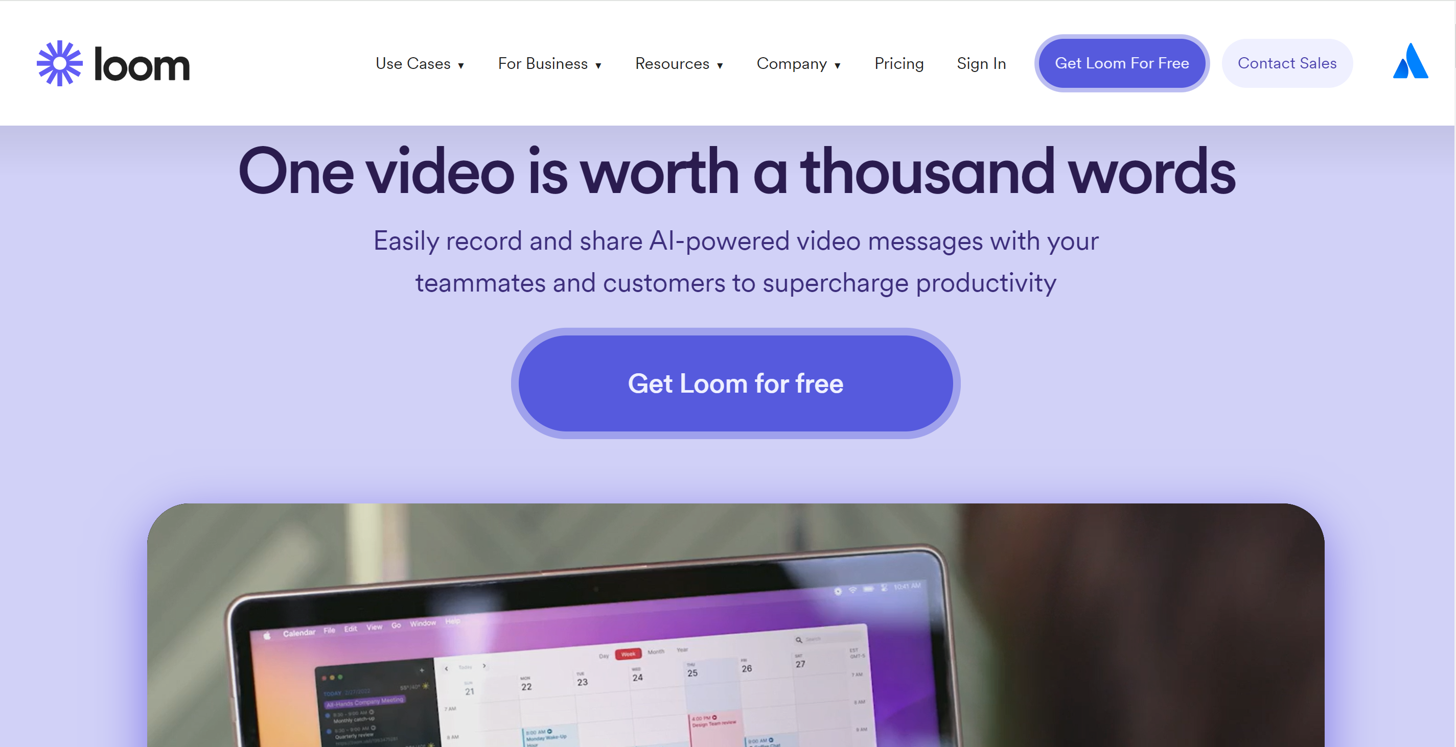 Loom | AI智库导航-aiguide.cc
